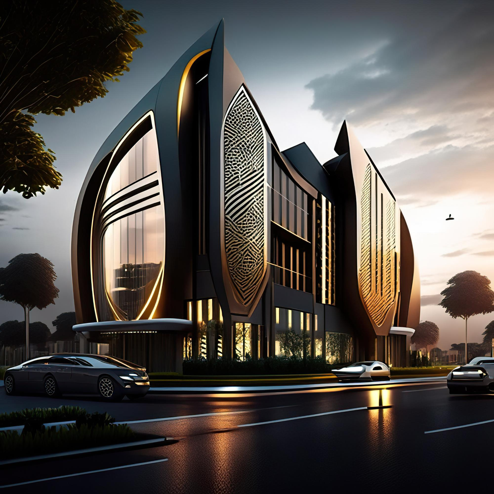 Shop - Hannibal International Real Estate L.L.C